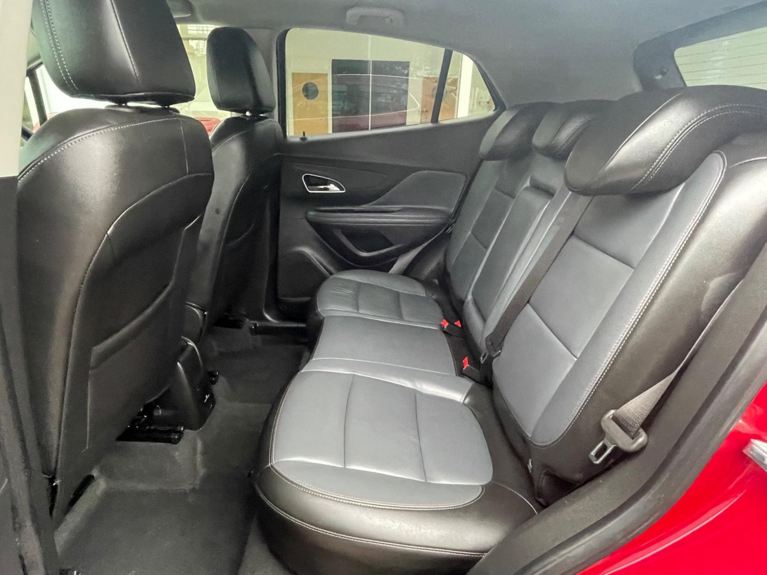 SOLD - Used VAUXHALL MOKKA 2015 Red in Bury St Edmunds, Suffolk | Bury ...