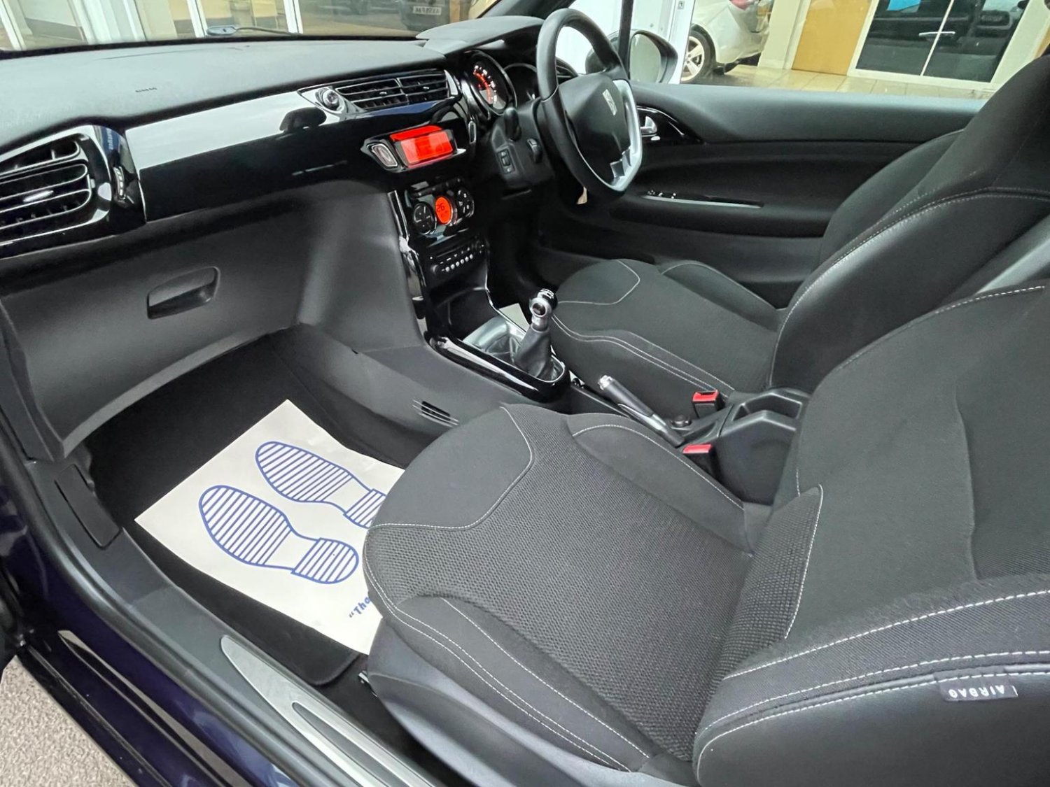 SOLD - Used CITROEN DS3 2014 Blue in Bury St Edmunds, Suffolk | Bury ...