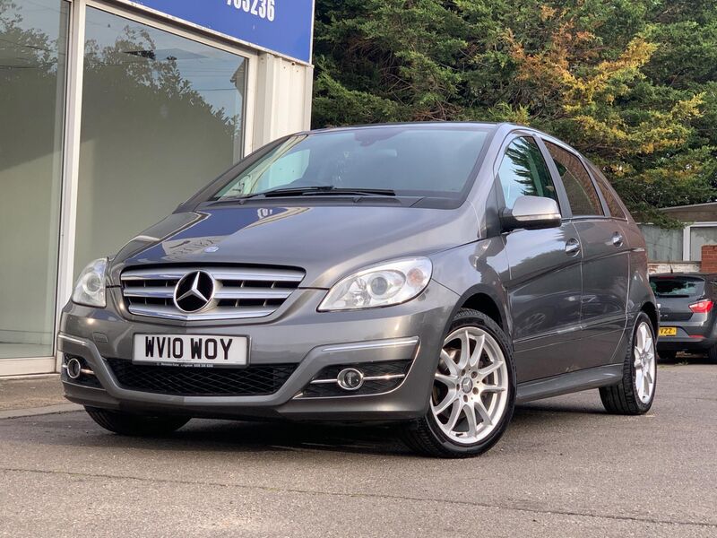 Used MERCEDES-BENZ B CLASS in Bury St Edmunds, Suffolk | Bury Motor Company